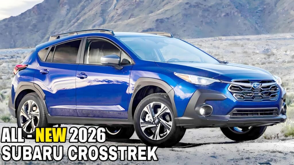 2026 Subaru Outback Specs - New Subaru Cars