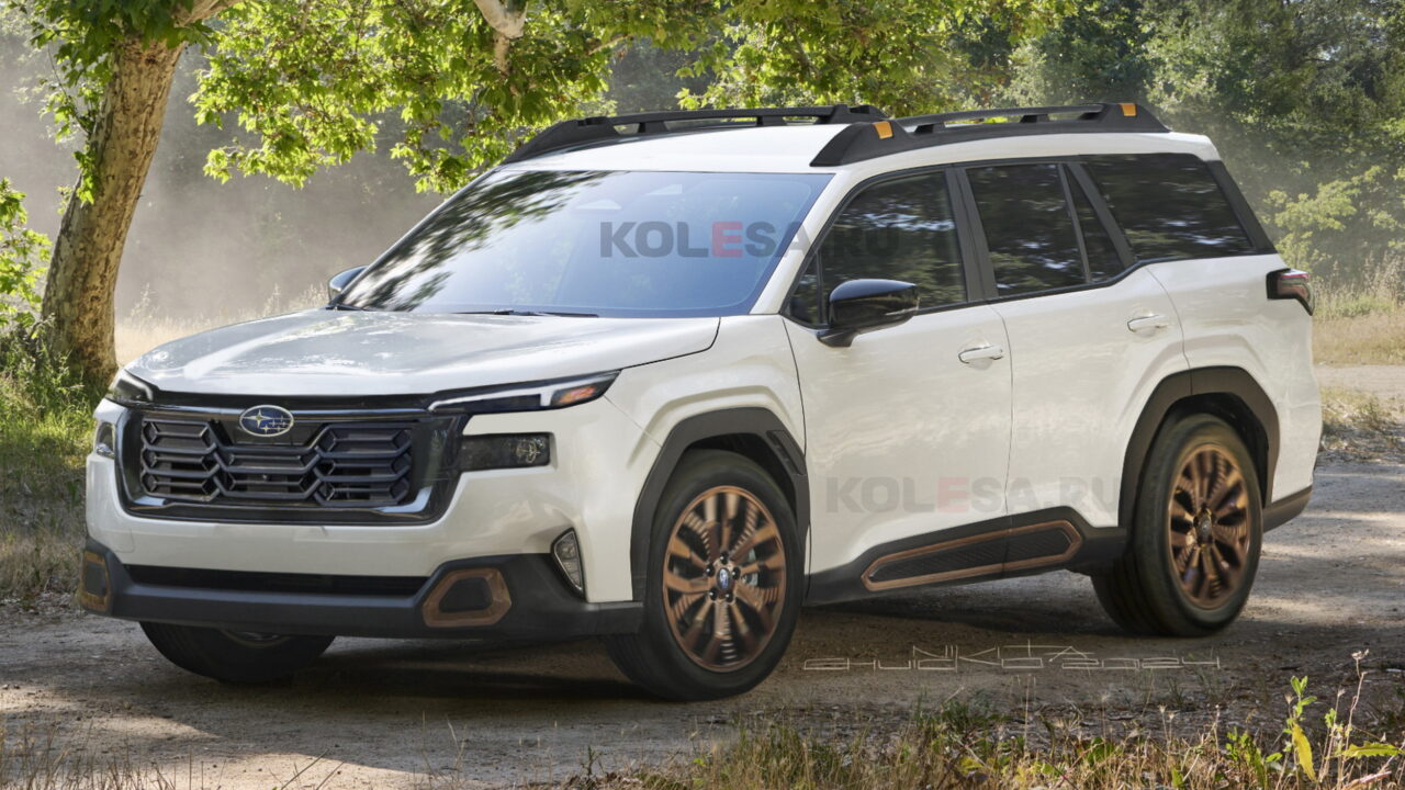 2026 Subaru Outback Specs - New Subaru Cars