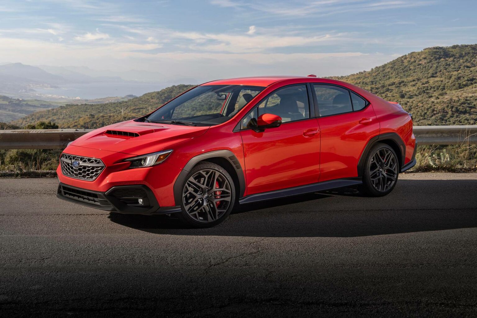 New 2026 Subaru Wrx Sti Specs - New Subaru Cars