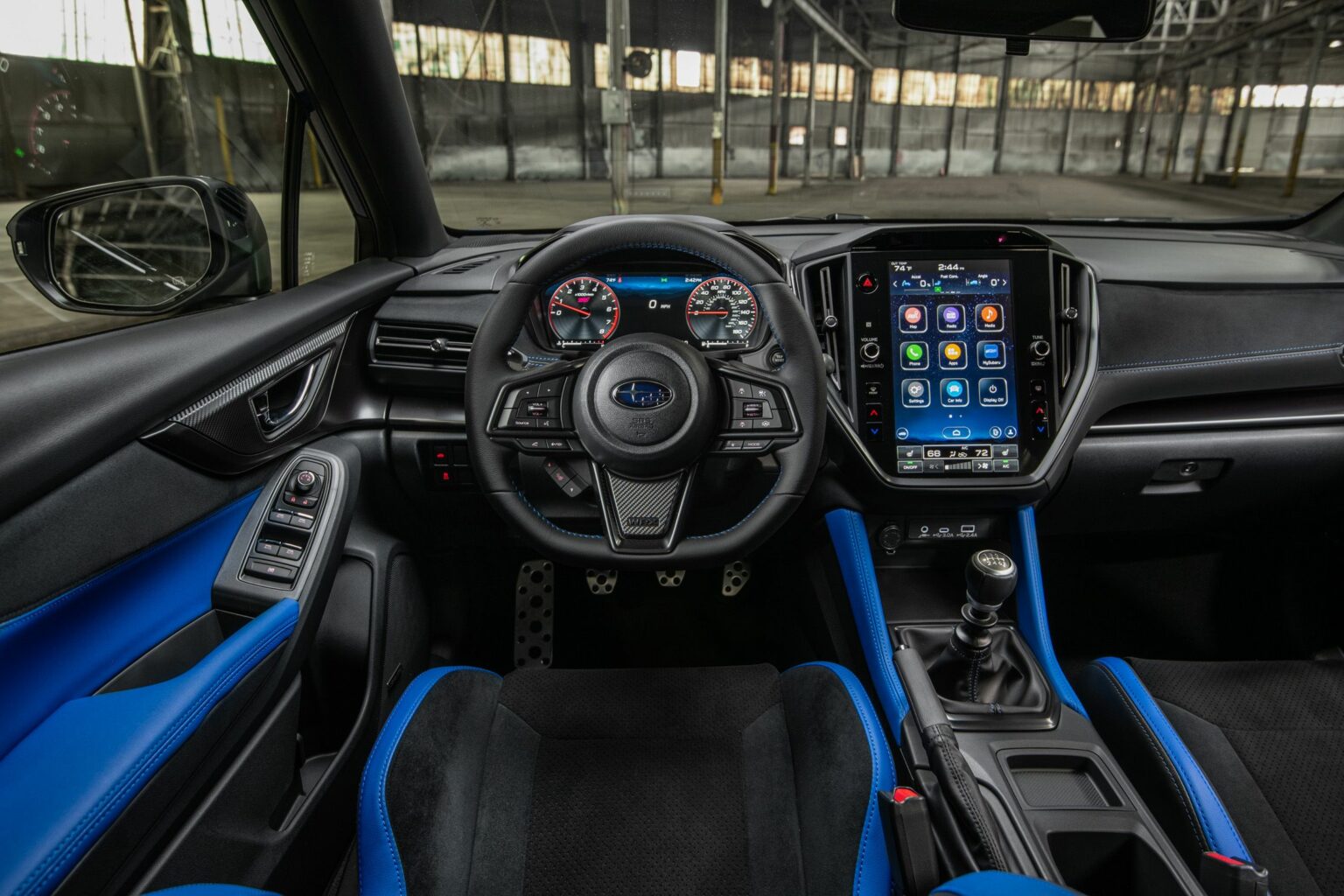 New 2026 Subaru Wrx Sti Specs - New Subaru Cars