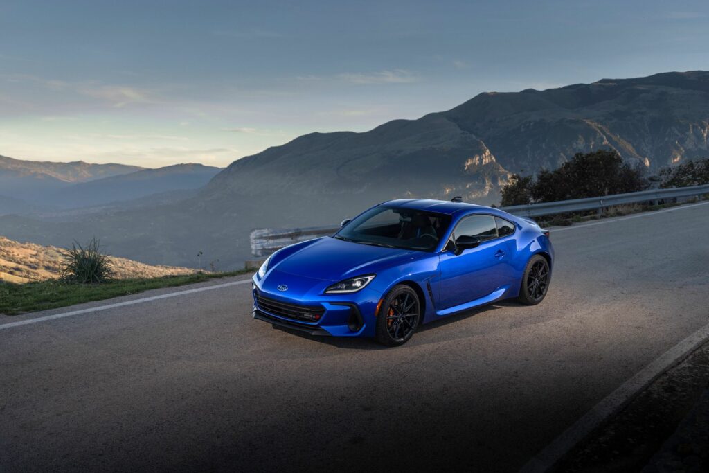 New 2026 Subaru Brz Premium Specs - New Subaru Cars